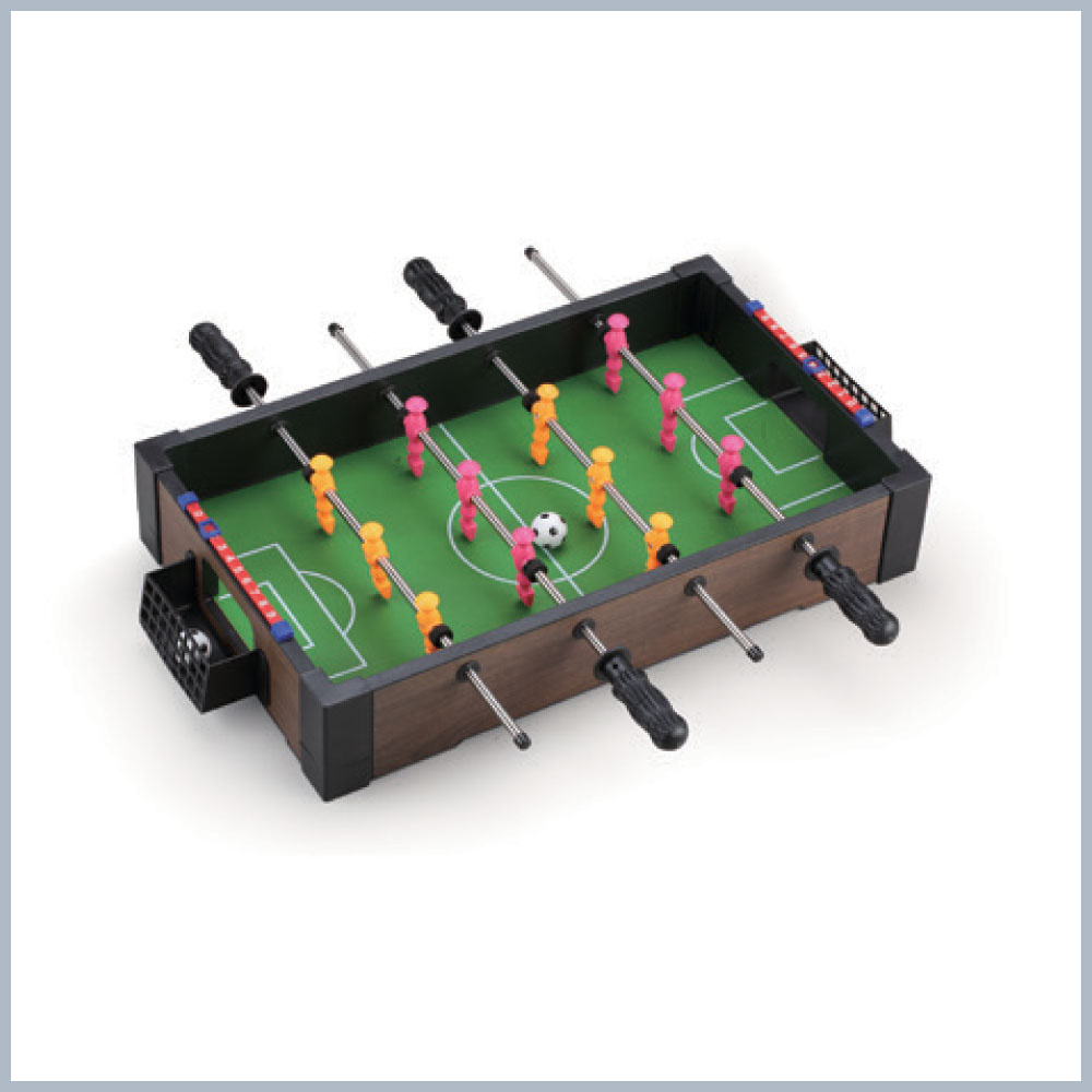 PLASTIC SOCCER TABLE GAME – GRAND INTERNATIONAL PRODUCTS CO. LTD