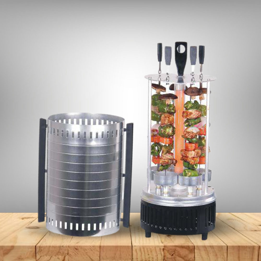 Table Electric Grill QKG10 – GRAND INTERNATIONAL PRODUCTS CO. LTD