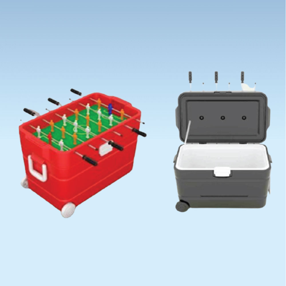 Football Cooler Box – GRAND INTERNATIONAL PRODUCTS CO. LTD