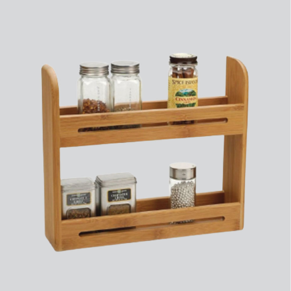 Bamboo Spice Rack – GRAND INTERNATIONAL PRODUCTS CO. LTD