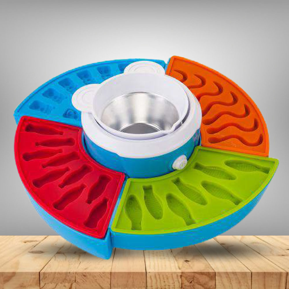 Gummy candy maker – GRAND INTERNATIONAL PRODUCTS CO. LTD