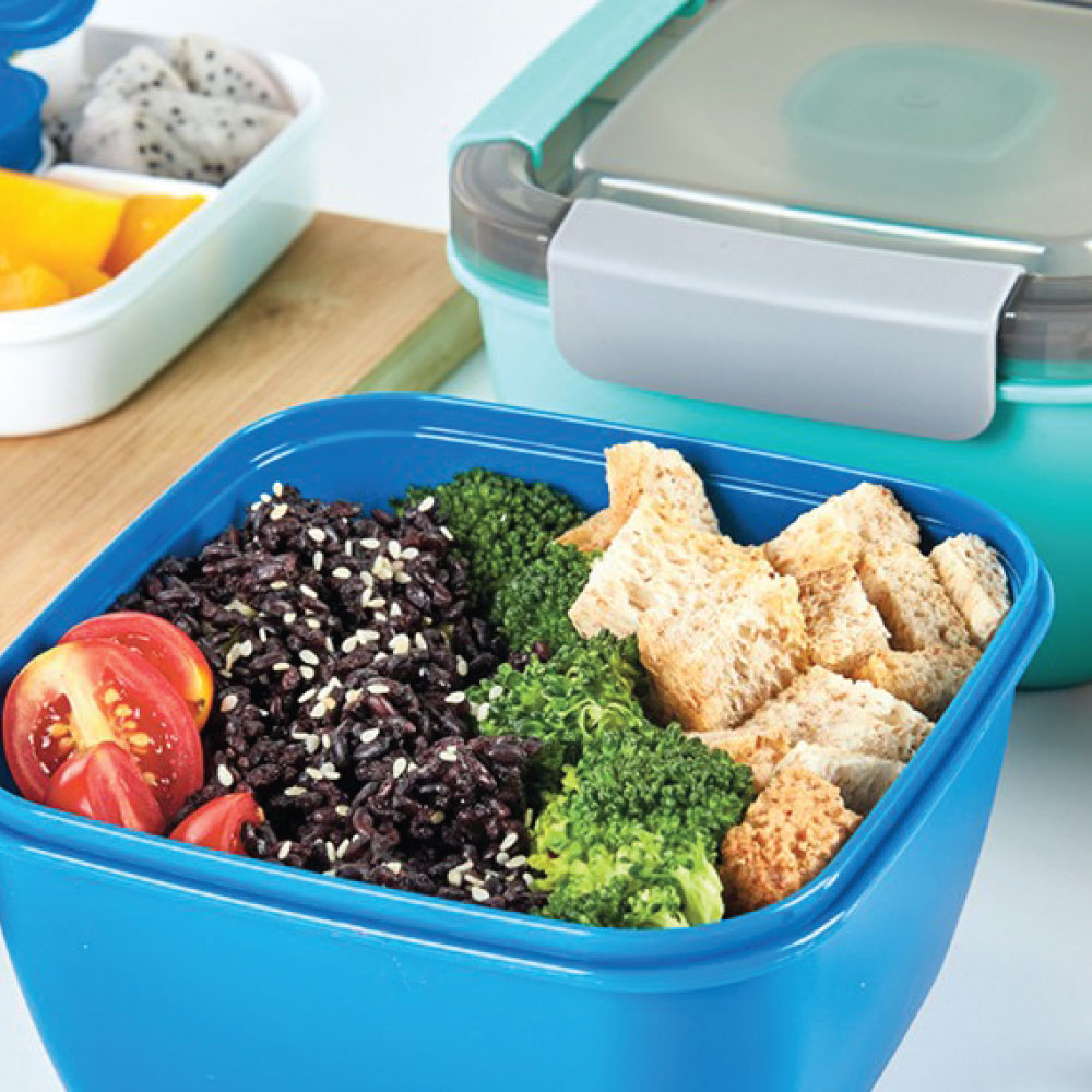 Amazon Five Star product & Leakproof & microwaveable Lunch Box – GRAND ...
