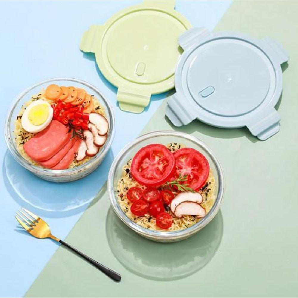 Large round glass fresh-keeping – GRAND INTERNATIONAL PRODUCTS CO. LTD