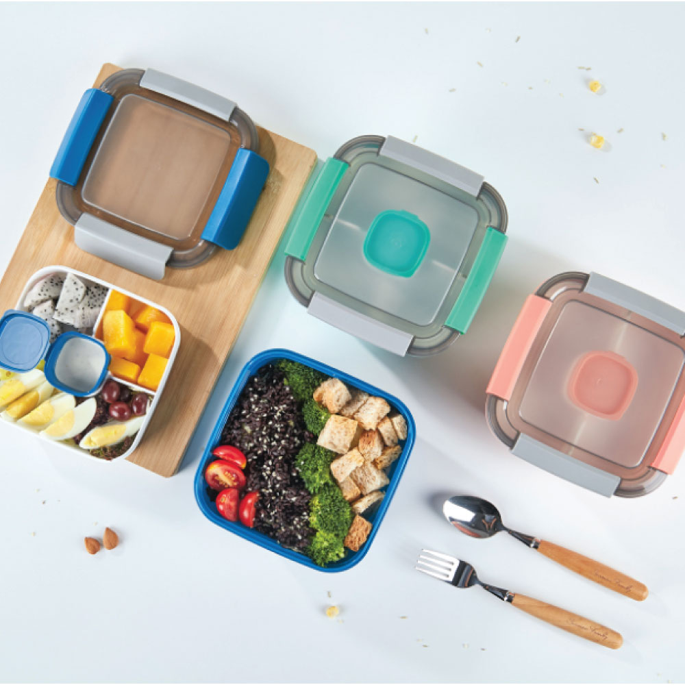 Amazon Five Star product & Leakproof & microwaveable Lunch Box – GRAND ...