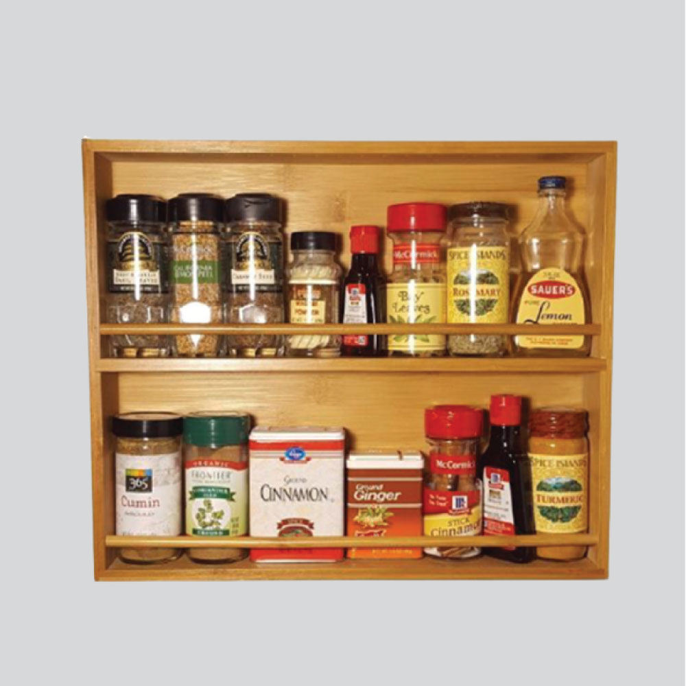 Bamboo Spice Rack – GRAND INTERNATIONAL PRODUCTS CO. LTD