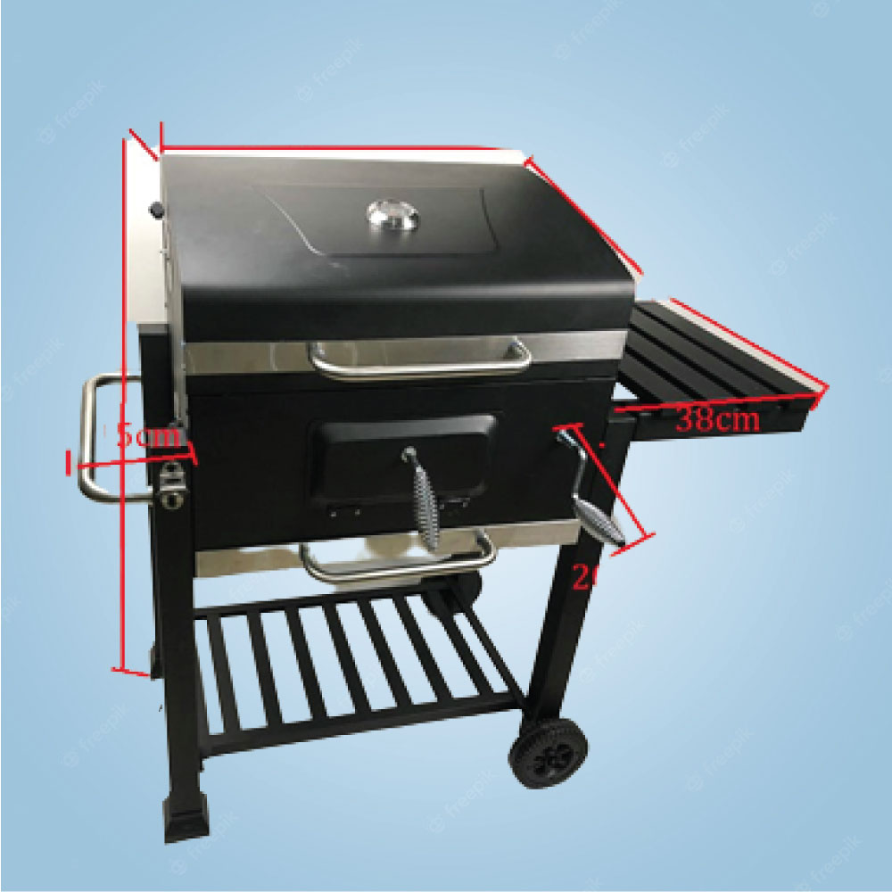 Big square grill – GRAND INTERNATIONAL PRODUCTS CO. LTD