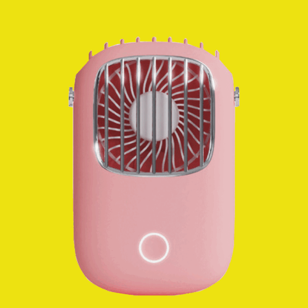 Mini Neck Fan – GRAND INTERNATIONAL PRODUCTS CO. LTD