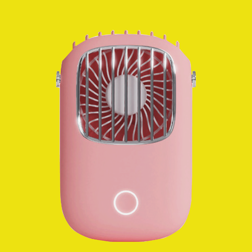 Mini Neck Fan – GRAND INTERNATIONAL PRODUCTS CO. LTD